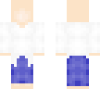 Pichi Pichi Pitch - Uniform base | Minecraft Skin