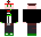 Pokemon trainer dylan | Minecraft Skin