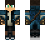 adder | Minecraft Skin