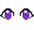 Anime Eyes | Minecraft Skin