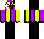 Dimentio | Minecraft Skin