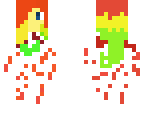 FLOATING HEAD | Minecraft Skin