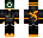 illuminati kid | Minecraft Skin