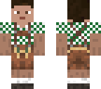Lederhose | Minecraft Skin