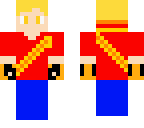 MiguelMan's new skin | Minecraft Skin