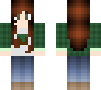 Minecraft Gamer Girl | Minecraft Skin