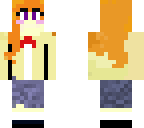orihime | Minecraft Skins