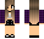 Rae | Minecraft Skin