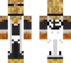 kenpachi | Minecraft Skins