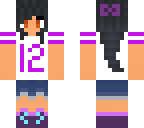 Aphmau School Uniform | Minecraft Skins