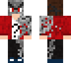 Buho | Minecraft Skin