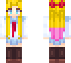 Chitoge fixed | Minecraft Skin