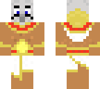 Horus God of Ancient Egypt | Minecraft Skin