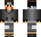 Kiba Inuzuka | Minecraft Skin