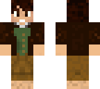 Mongo Hobbit | Minecraft Skin