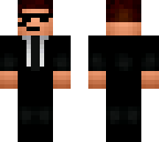 SS Secret Service | Minecraft Skin