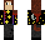 STAR GIRL | Minecraft Skin