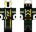 Azoth Bend | Minecraft Skin