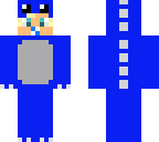 Baby Garroth | Minecraft Skin