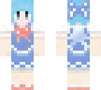 Cirno | Minecraft Skins