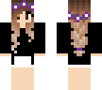 Classic Girl | Minecraft Skin