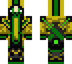 Hunger Games Skin | Minecraft Skin