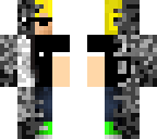 Spreendmc | Minecraft Skins
