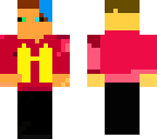 Supah_Exe | Minecraft Skin