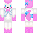 sylveon | Minecraft Skin
