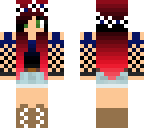 Tara Girl | Minecraft Skin