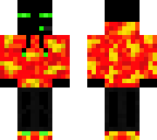 WL two layers skin | Minecraft Skin