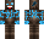 Minecraft 64x64 skin layout - investmentgase