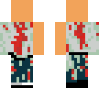 Decapitated zombie | Minecraft Skin