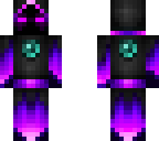 Ender Wizard | Minecraft Skin