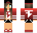 Faze Girl | Minecraft Skin