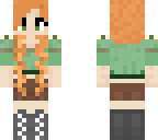 kyut Alex | Minecraft Skin