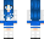 Michiko Furude | Minecraft Skin