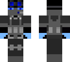 MINEL | Minecraft Skin