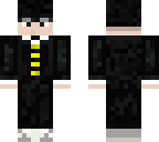 Mob Psycho | Minecraft Skins