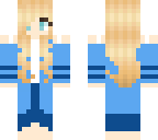 Wizard Girl | Minecraft Skin