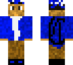 Crip | Minecraft Skins