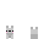 Cute Baby Wolf | Minecraft Skin