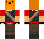 Heavy Pootis Bird | Minecraft Skin