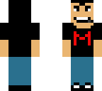 markiplier | Minecraft Skin