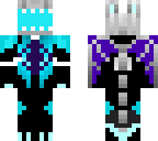 robo-dragon | Minecraft Skin