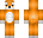 shiba inu | Minecraft Skin
