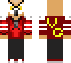 Vanoss Minecraft Skin