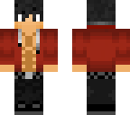Arron | Minecraft Skin