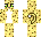 Cheetah-Completed | Minecraft Skin