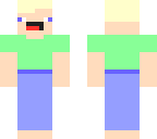 DERPY Boy | Minecraft Skin